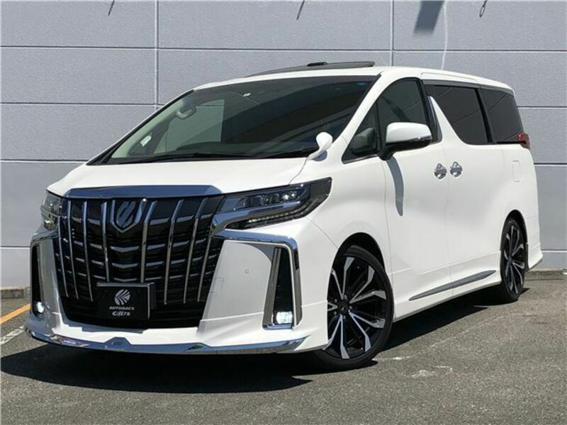 Used 2020 TOYOTA ALPHARD AGH30W | SBI Motor Japan
