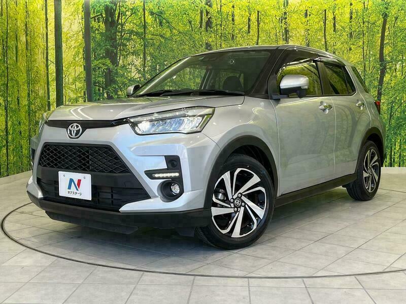 Used 2020 TOYOTA RAIZE A200A | SBI Motor Japan