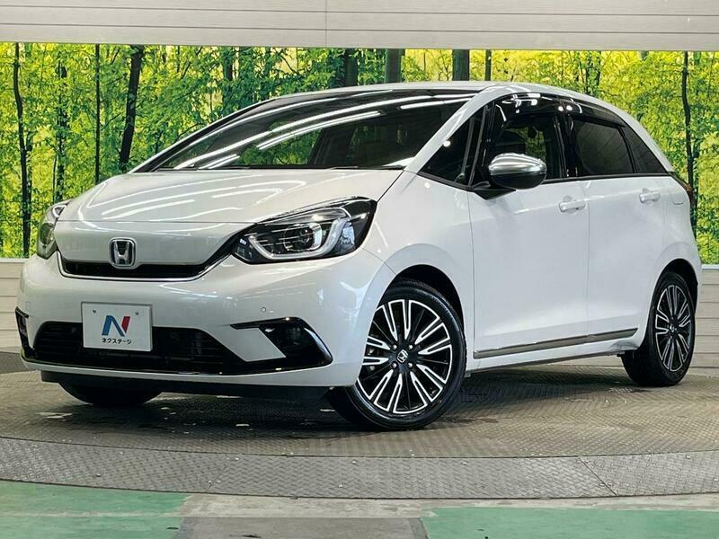 Used 2020 HONDA FIT GR3 | SBI Motor Japan