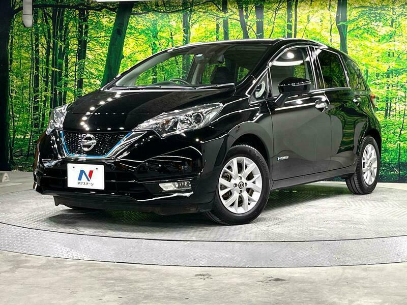 Used 2019 NISSAN NOTE HE12 | SBI Motor Japan