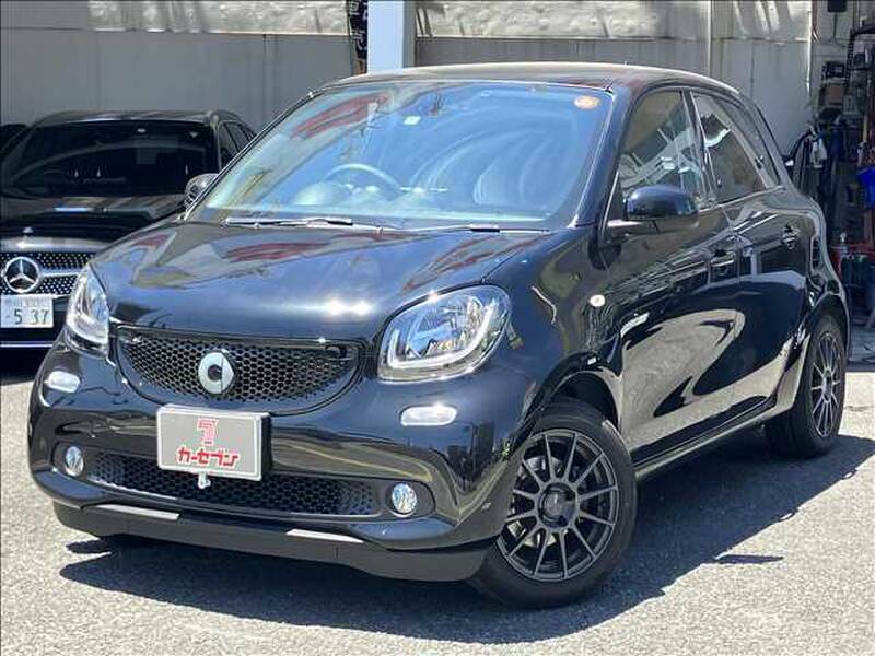Used 2016 SMART FORFOUR 453042 | SBI Motor Japan