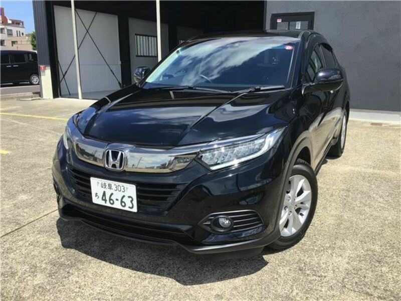 Used 2020 HONDA VEZEL RU1 | SBI Motor Japan