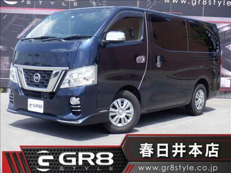 Used 2019 NISSAN NV350 CARAVAN LDF-VW2E26 | SBI Motor Japan