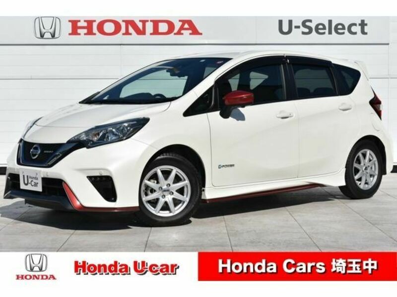 Used 2020 NISSAN NOTE HE12 | SBI Motor Japan
