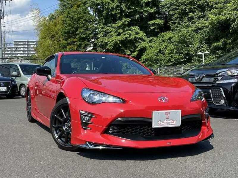 Used 2019 TOYOTA 86 4BA-ZN6 | SBI Motor Japan