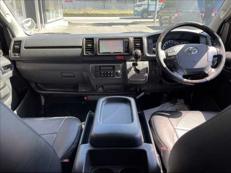Used 2016 TOYOTA HIACE VAN CBF-TRH200V | SBI Motor Japan