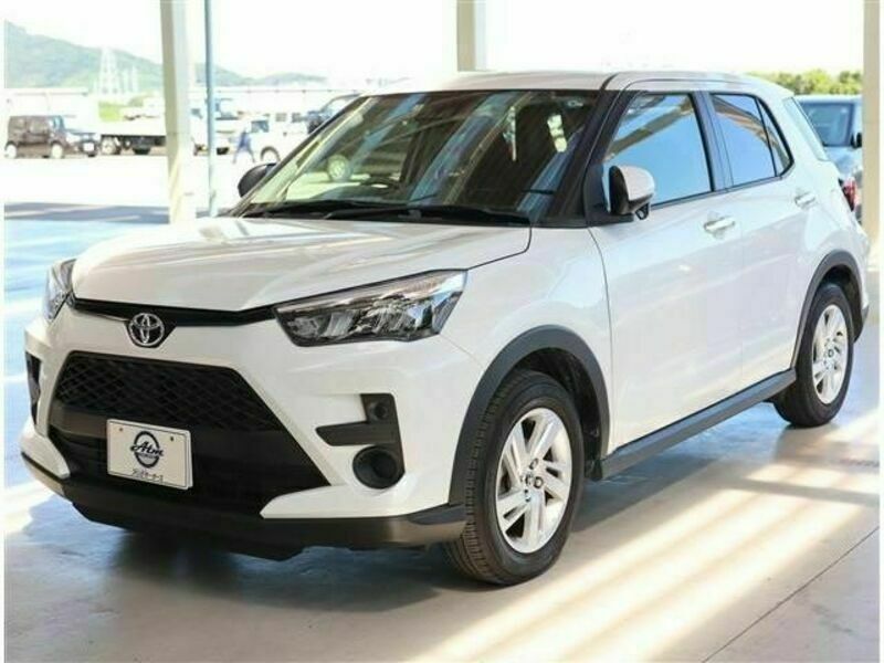 Used 2022 TOYOTA RAIZE A201A | SBI Motor Japan