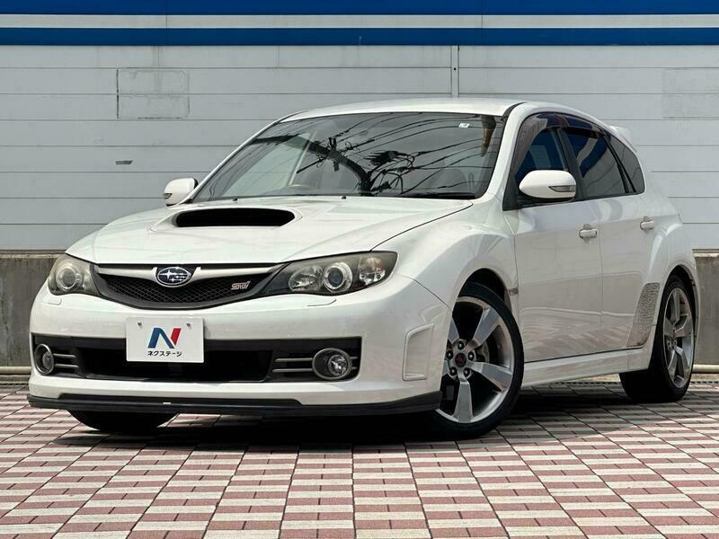 Used 2009 SUBARU IMPREZA GRF | SBI Motor Japan