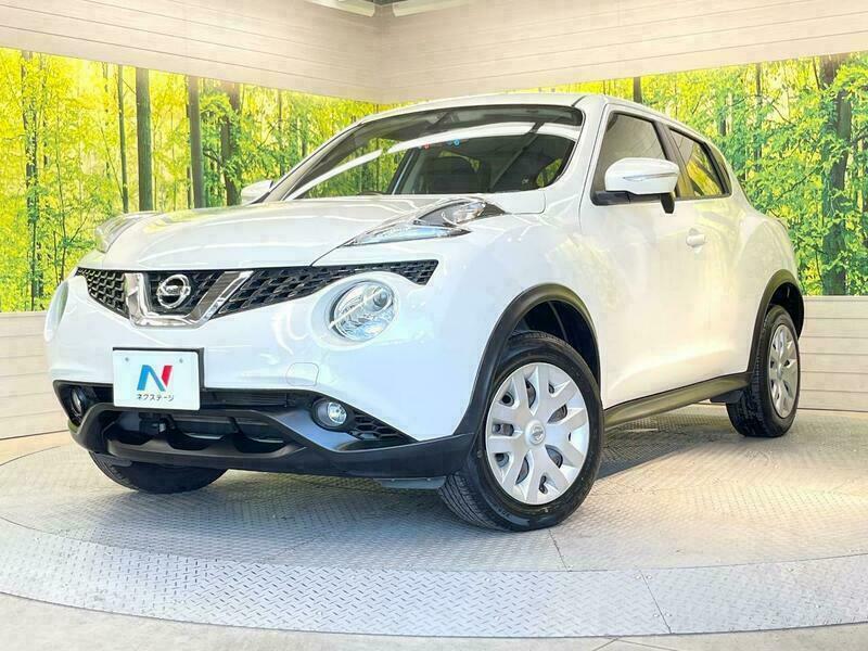 Used 2014 NISSAN JUKE YF15 | SBI Motor Japan