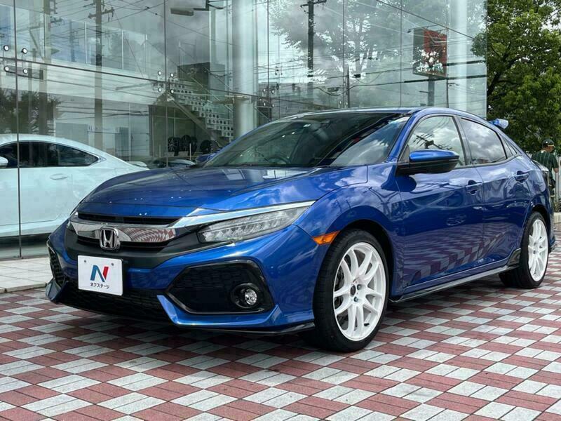 Used 2019 HONDA CIVIC FK7 | SBI Motor Japan
