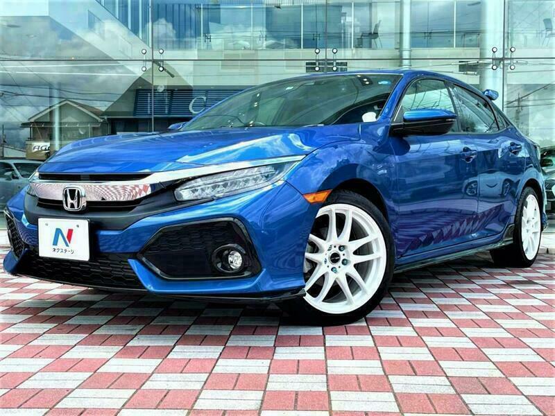 Used 2019 HONDA CIVIC FK7 | SBI Motor Japan