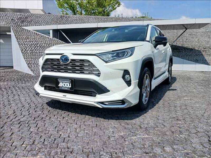 Used 2020 TOYOTA RAV4 AXAH54 | SBI Motor Japan
