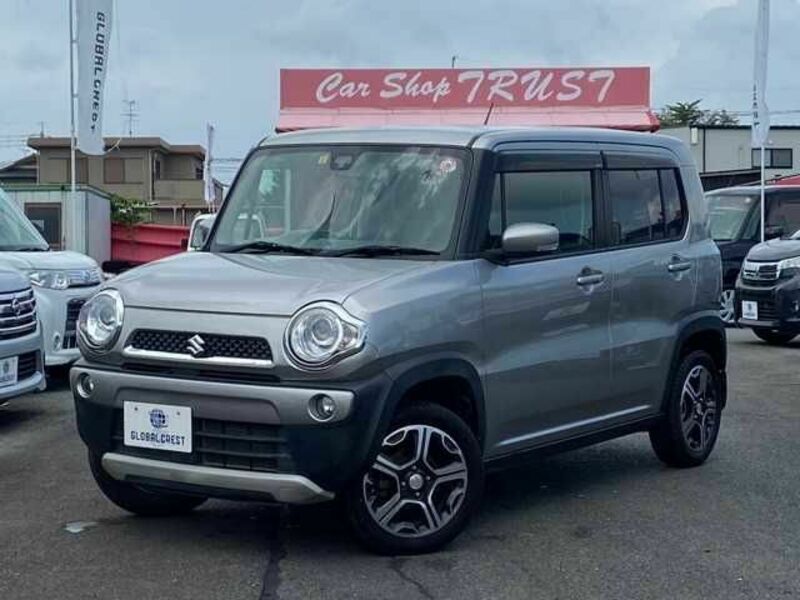 Used 2014 SUZUKI HUSTLER MR31S | SBI Motor Japan