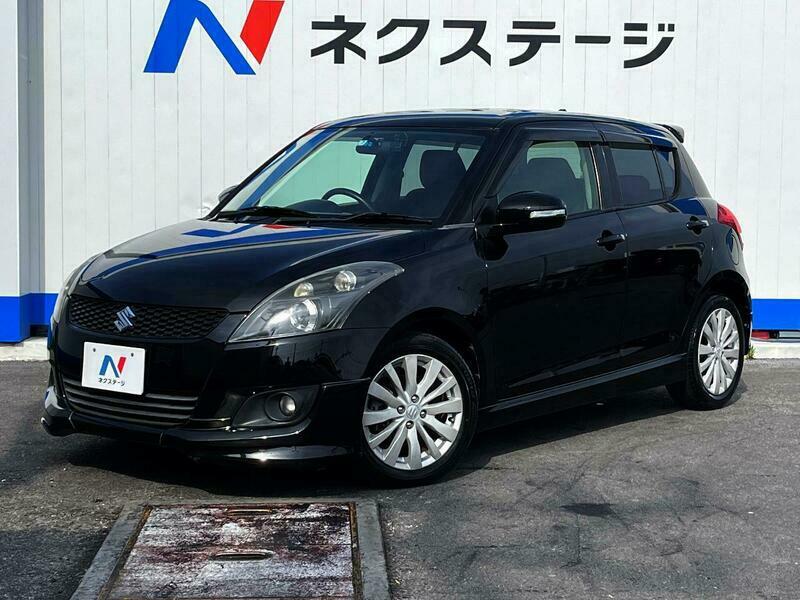 Used 2013 SUZUKI SWIFT ZC72S | SBI Motor Japan
