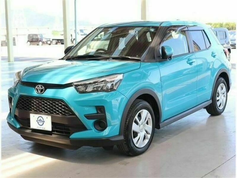 Used 2021 TOYOTA RAIZE A200A | SBI Motor Japan