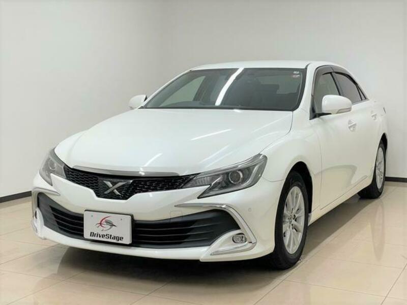 Used 2017 TOYOTA MARK X DBA-GRX130 | SBI Motor Japan