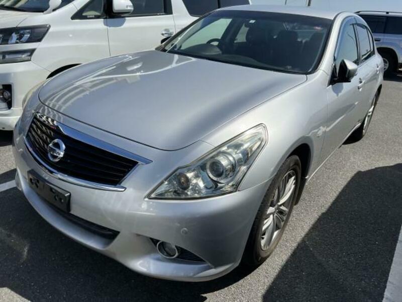 Used 2014 NISSAN SKYLINE DBA-V36 | SBI Motor Japan