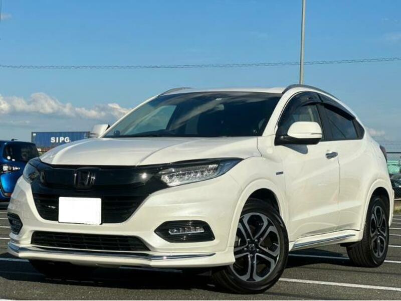 Used 2019 HONDA VEZEL DAA-RU3 | SBI Motor Japan