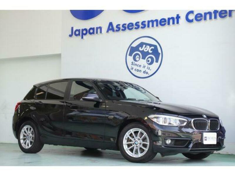 Used 2016 BMW 1 SERIES DBA-1R15 | SBI Motor Japan
