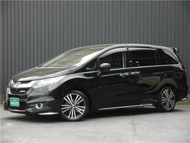 Used 2013 HONDA ODYSSEY RC1 | SBI Motor Japan