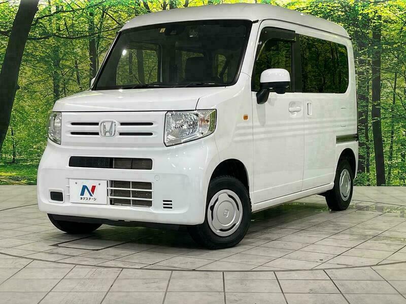Used 2021 HONDA N-VAN JJ2 | SBI Motor Japan