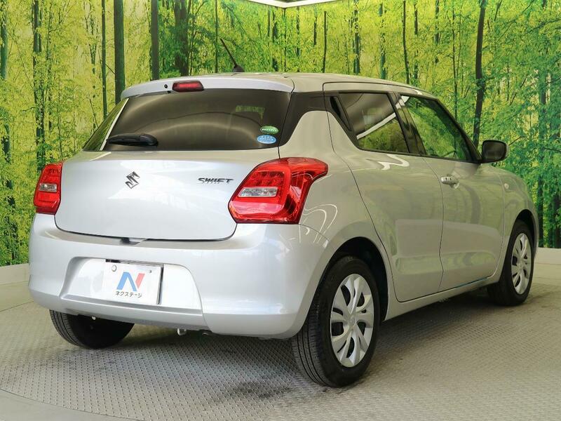 Used 2019 SUZUKI SWIFT ZC83S | SBI Motor Japan