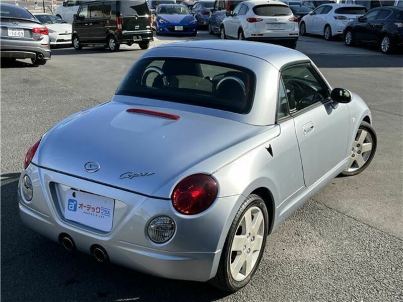 Used 2003 DAIHATSU COPEN L880K | SBI Motor Japan