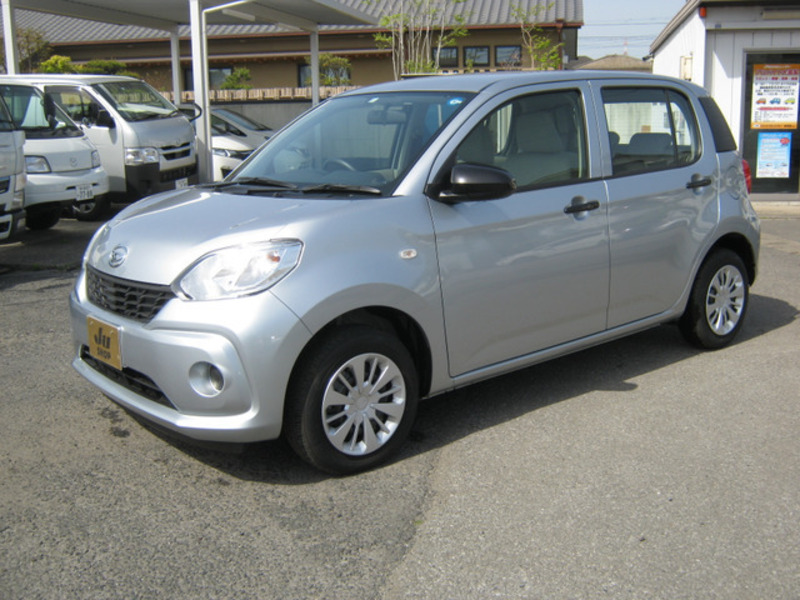 Used 2018 DAIHATSU BOON M700S | SBI Motor Japan