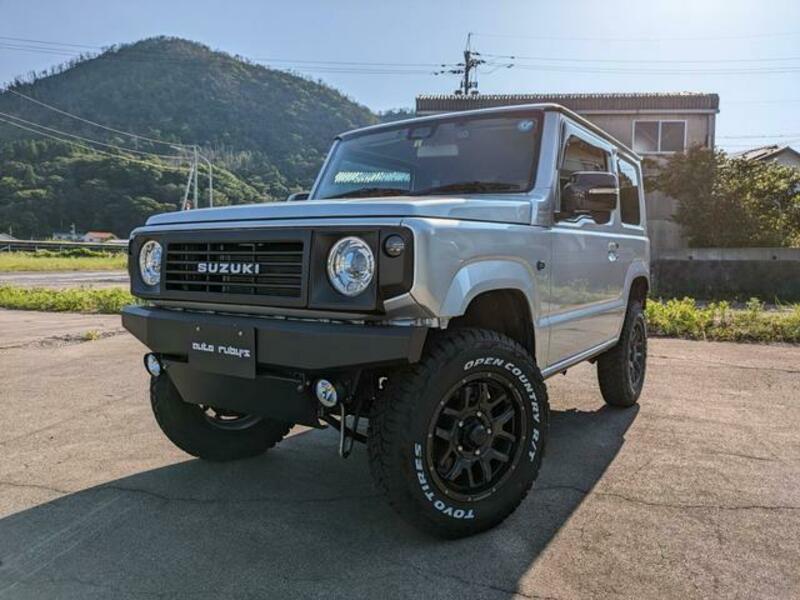 Used 2019 SUZUKI JIMNY JB64W | SBI Motor Japan