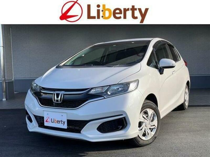 Used 2018 HONDA FIT GK3 | SBI Motor Japan