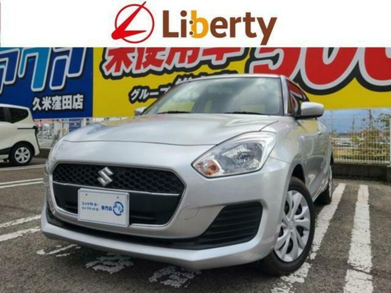 Used 2020 SUZUKI SWIFT ZC83S | SBI Motor Japan
