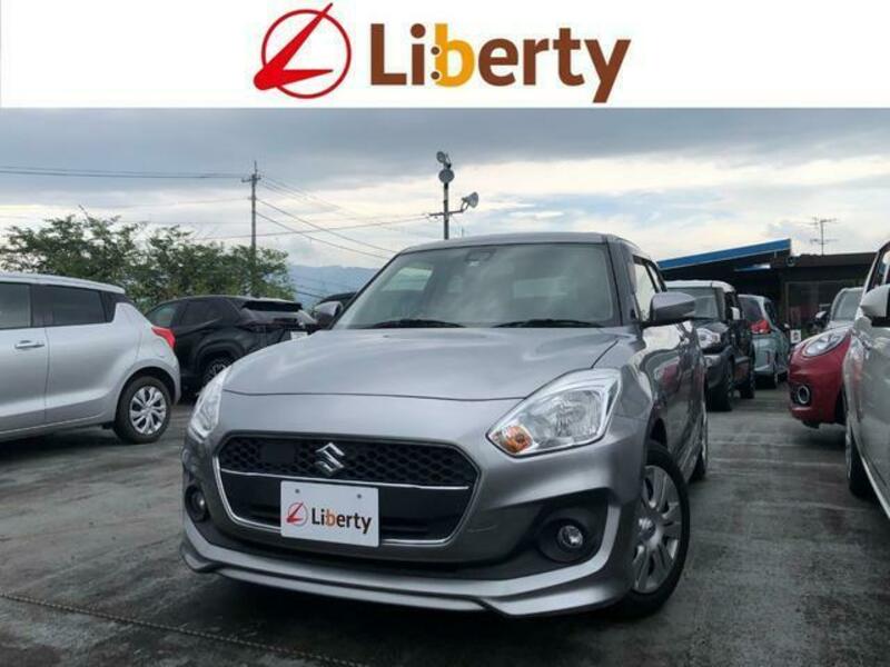 Used 2019 SUZUKI SWIFT ZC83S | SBI Motor Japan