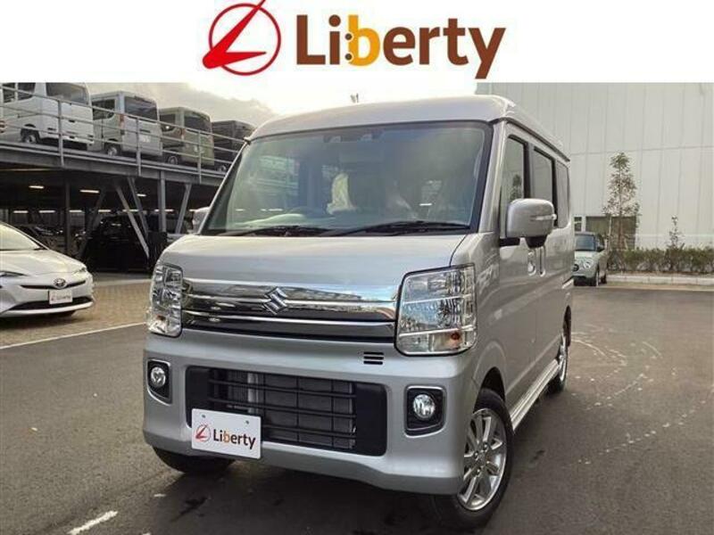 Used 2022 SUZUKI EVERY WAGON DA17W | SBI Motor Japan