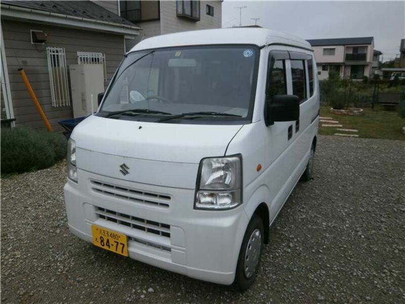 Used 2010 SUZUKI EVERY DA64V | SBI Motor Japan
