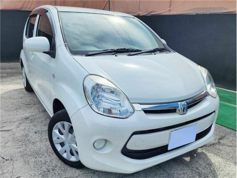 Used 2015 TOYOTA PASSO KGC30 | SBI Motor Japan