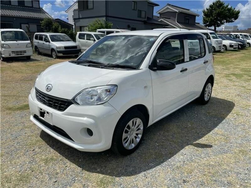 Used 2018 DAIHATSU BOON M700S | SBI Motor Japan
