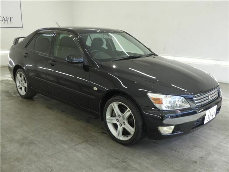 Used 1999 TOYOTA ALTEZZA SXE10 | SBI Motor Japan