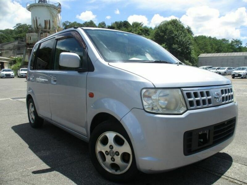 Used 2007 NISSAN OTTI H92W | SBI Motor Japan