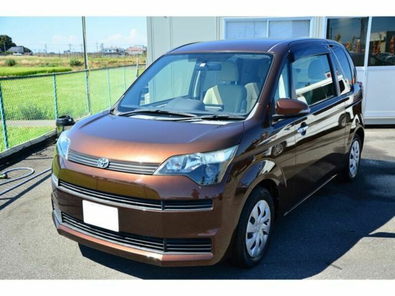 Used 2012 TOYOTA SPADE NCP141 | SBI Motor Japan