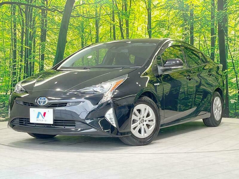 Used 2018 TOYOTA PRIUS ZVW50 | SBI Motor Japan