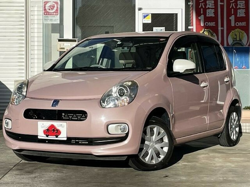 Used 2015 TOYOTA PASSO KGC30 | SBI Motor Japan