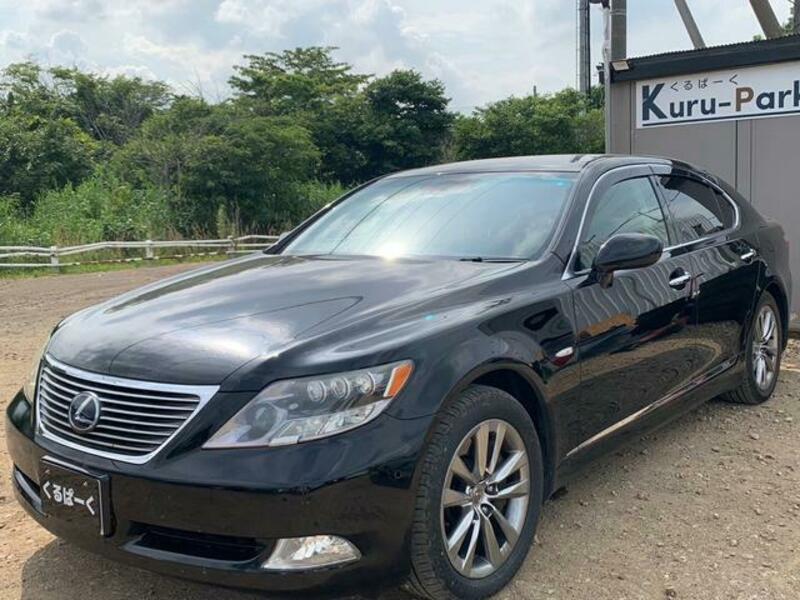 Used 2007 LEXUS LS UVF45 | SBI Motor Japan