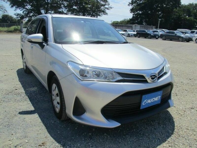 Used 2018 TOYOTA COROLLA AXIO NRE160 | SBI Motor Japan