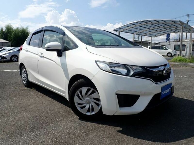 Used 2016 HONDA FIT GK3 | SBI Motor Japan