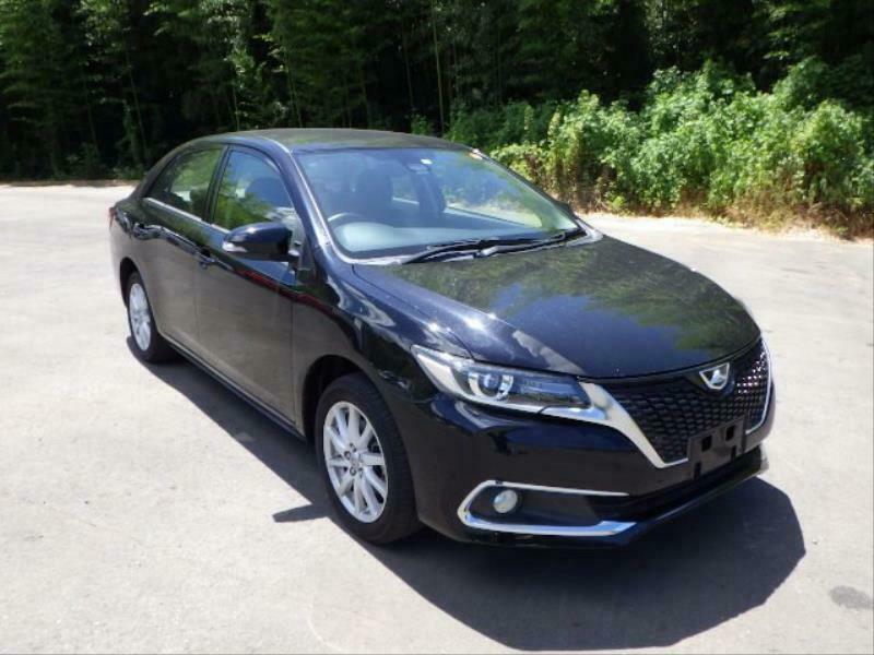 Used 2016 TOYOTA ALLION ZRT261 | SBI Motor Japan