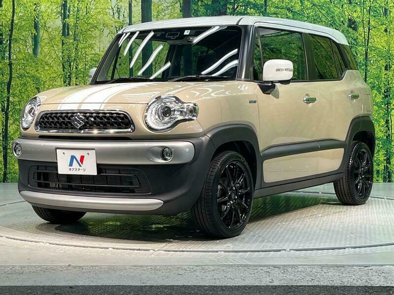 Used 2019 SUZUKI XBEE MN71S | SBI Motor Japan