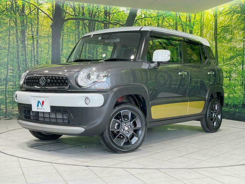 Used 2019 SUZUKI XBEE MN71S | SBI Motor Japan