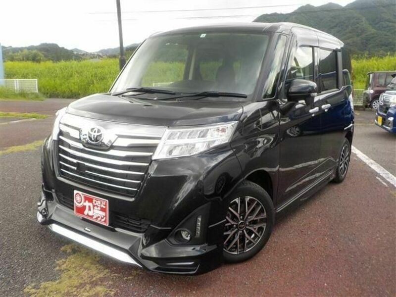 Used 2018 TOYOTA ROOMY M900A | SBI Motor Japan