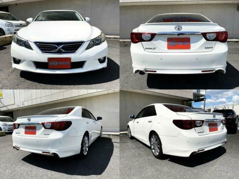 Used 2010 TOYOTA MARK X DBA-GRX130 | SBI Motor Japan