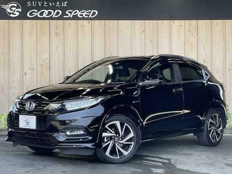 Used 2020 HONDA VEZEL DAA-RU3 | SBI Motor Japan